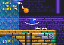 Bound Jump | Sonic Wiki Zone | Fandom