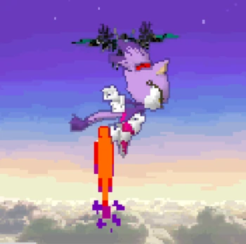 Burst Hover | Sonic Wiki | Fandom