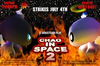 Chao in Space | Sonic News Network | Fandom