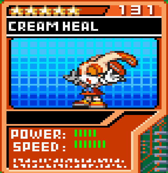 Cream Heal | Sonic Wiki | Fandom