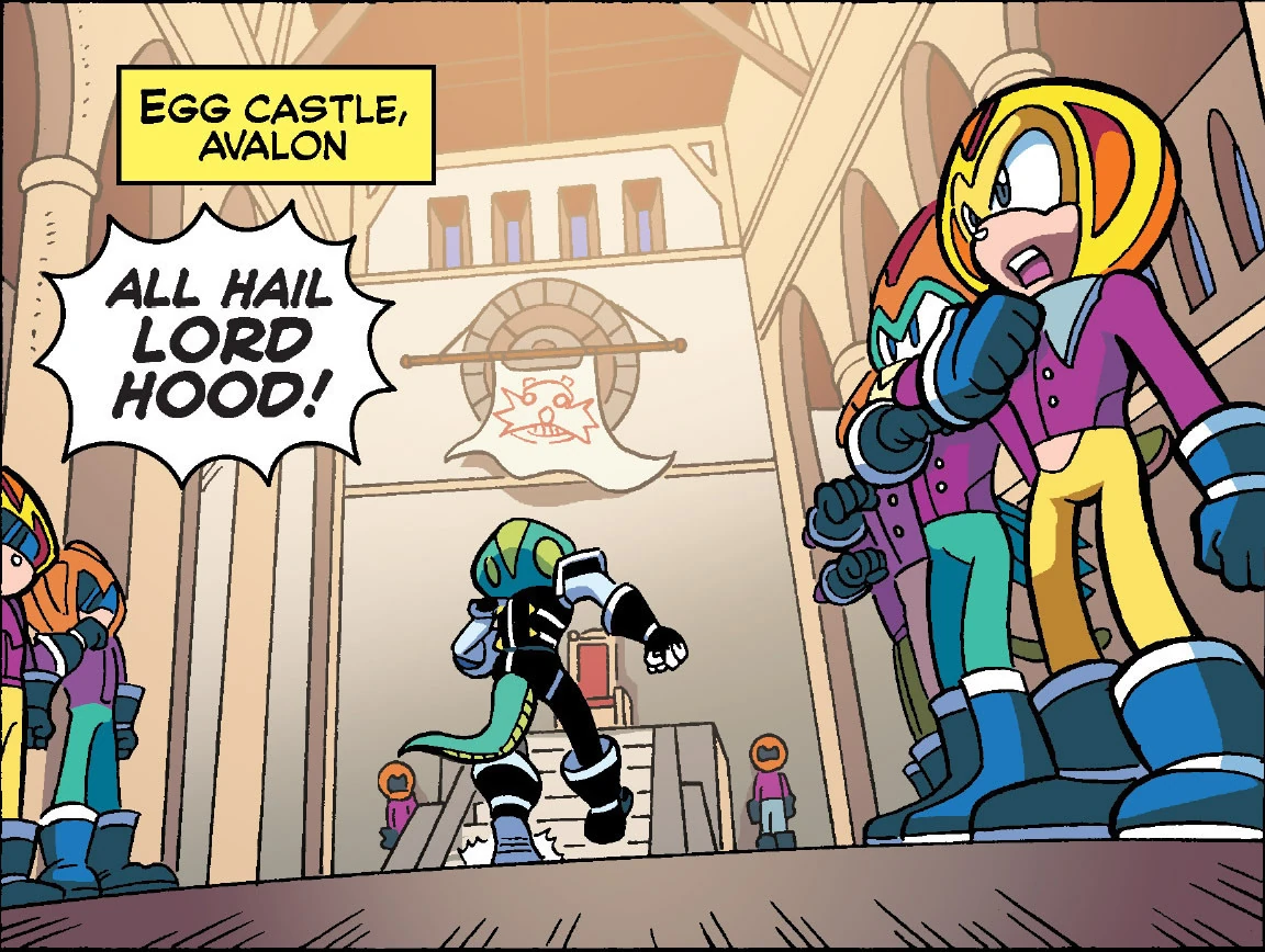 Eurish Egg Army | Sonic Wiki Zone | Fandom