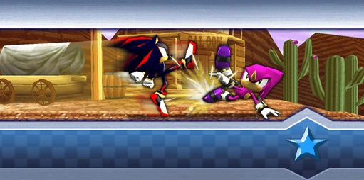 Knock Out | Sonic Wiki | Fandom