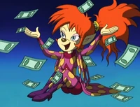 Mindy LaTour | Sonic Wiki Zone | Fandom