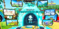 ESP Silver | Sonic Wiki Zone | Fandom