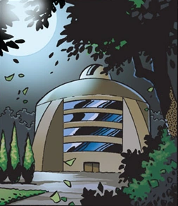 Science Center (New Mobotropolis) | Sonic News Network | Fandom
