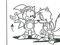 Sonic the Hedgehog (SatAM)/Gallery | Sonic Wiki Zone | Fandom
