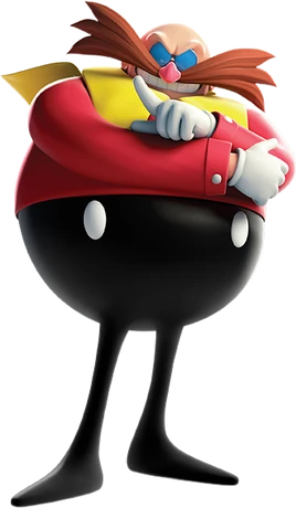 Doctor Eggman/History and appearances (1991 - 2006) | Sonic Wiki Zone ...