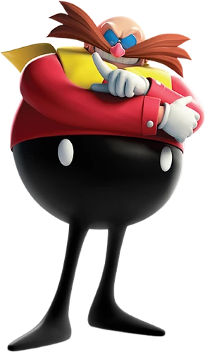Doctor Eggman/History and appearances (Sonic Prime) | Sonic Wiki Zone ...