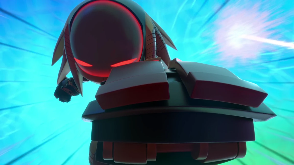 Alpha Grim Knuckles/Gallery | Sonic Wiki Zone | Fandom