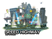 Speed Highway (Sonic Generations) | Sonic Wiki | Fandom