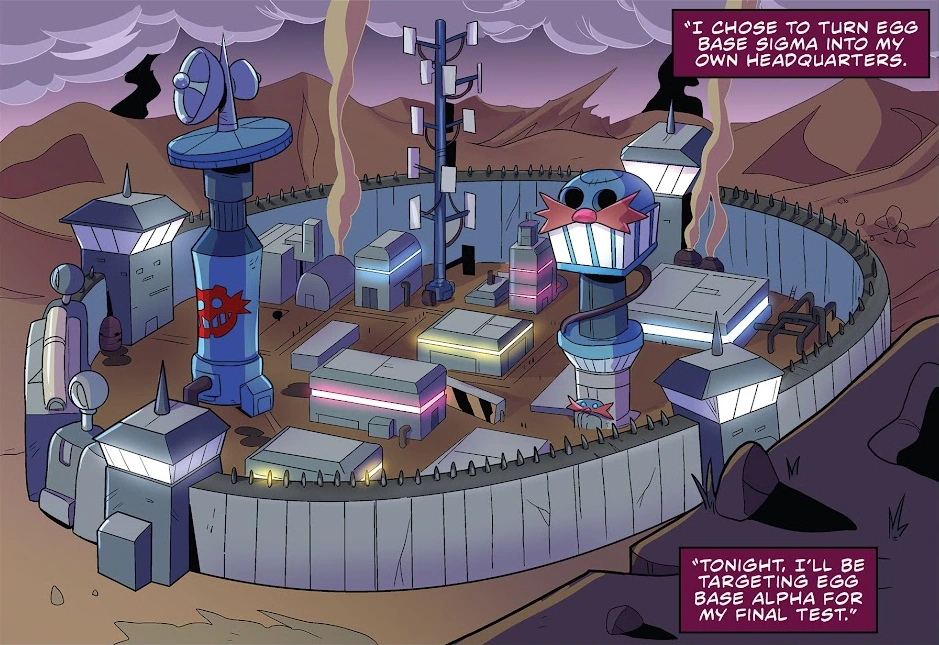 Egg Base Alpha | Sonic Wiki Zone | Fandom