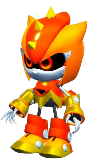 Metal Trip | Sonic Wiki Zone | Fandom