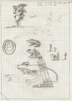 Badnik/Gallery | Sonic Wiki Zone | Fandom