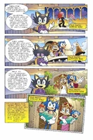 Archie Sonic Universe Issue 5 | Sonic Wiki Zone | Fandom