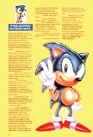 The Official Sonic the Hedgehog Yearbook (1993) | Sonic Wiki Zone | Fandom