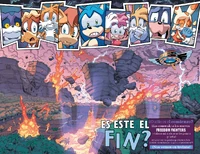 Mundo de Sonic (Archie) | Sonic Wiki | Fandom