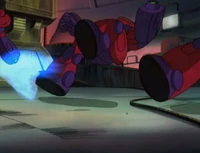 Swatbot (Sonic Underground)/Gallery | Sonic Wiki Zone | Fandom