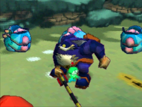 Taunt | Sonic Wiki Zone | Fandom