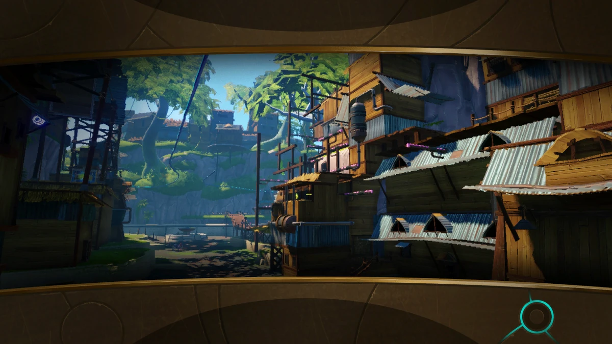 Bygone Island (Sonic Boom: Rise of Lyric) | Sonic Wiki | Fandom