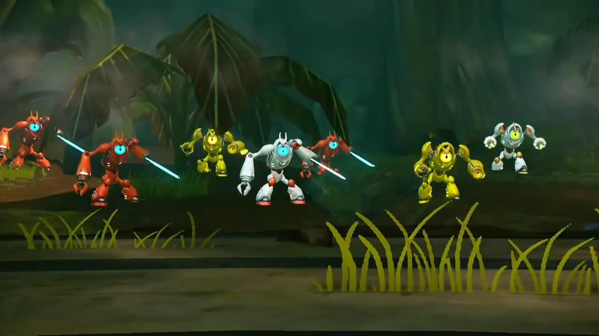 Destruction Troops | Sonic Wiki Zone | Fandom