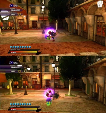 Double Kick Combo | Sonic Wiki Zone | Fandom