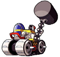 Egg Hammer Tank | Sonic Wiki | Fandom