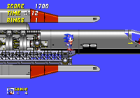 Space rocket | Sonic Wiki Zone | Fandom