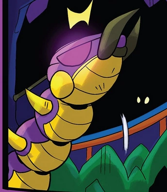 Crawlton (IDW) | Sonic Wiki | Fandom