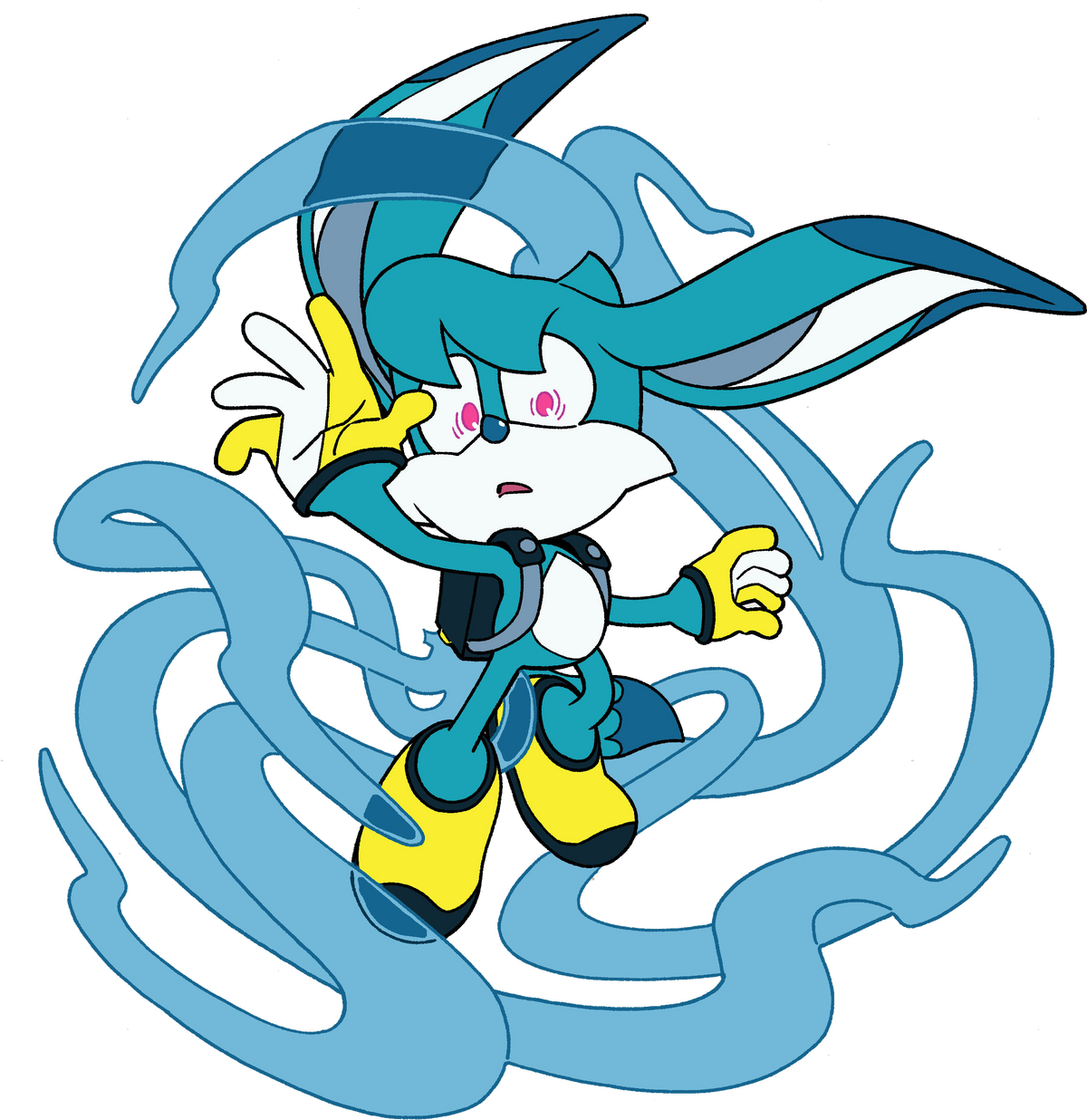 Kitsunami the Fennec | Sonic Wiki | Fandom