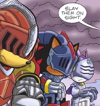 Knights of the Round Table | Sonic Wiki Zone | Fandom