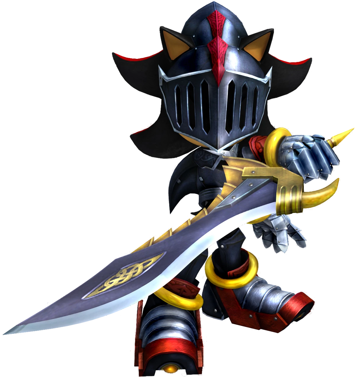 Sir Lancelot | Sonic Wiki | Fandom