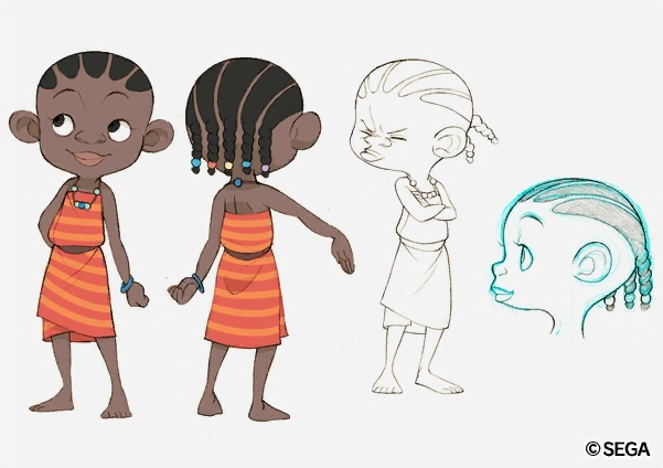 Yaya | Sonic Wiki Zone | Fandom