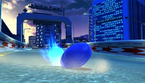 Overdrift | Sonic Wiki | Fandom