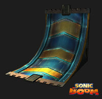 Spin Ramp | Sonic Wiki Zone | Fandom