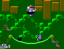 Jungle Zone | Sonic Wiki Zone | Fandom