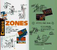 Sonic the Hedgehog 2/Manuals | Sonic Wiki Zone | Fandom