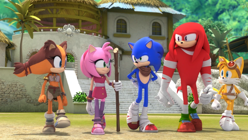Into the Wilderness/Gallery | Sonic Wiki Zone | Fandom