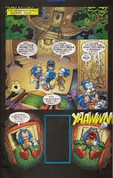 Archie Sonic the Hedgehog Issue 134 | Sonic Wiki Zone | Fandom