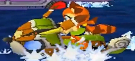 SS Super-Marine | Sonic News Network | Fandom