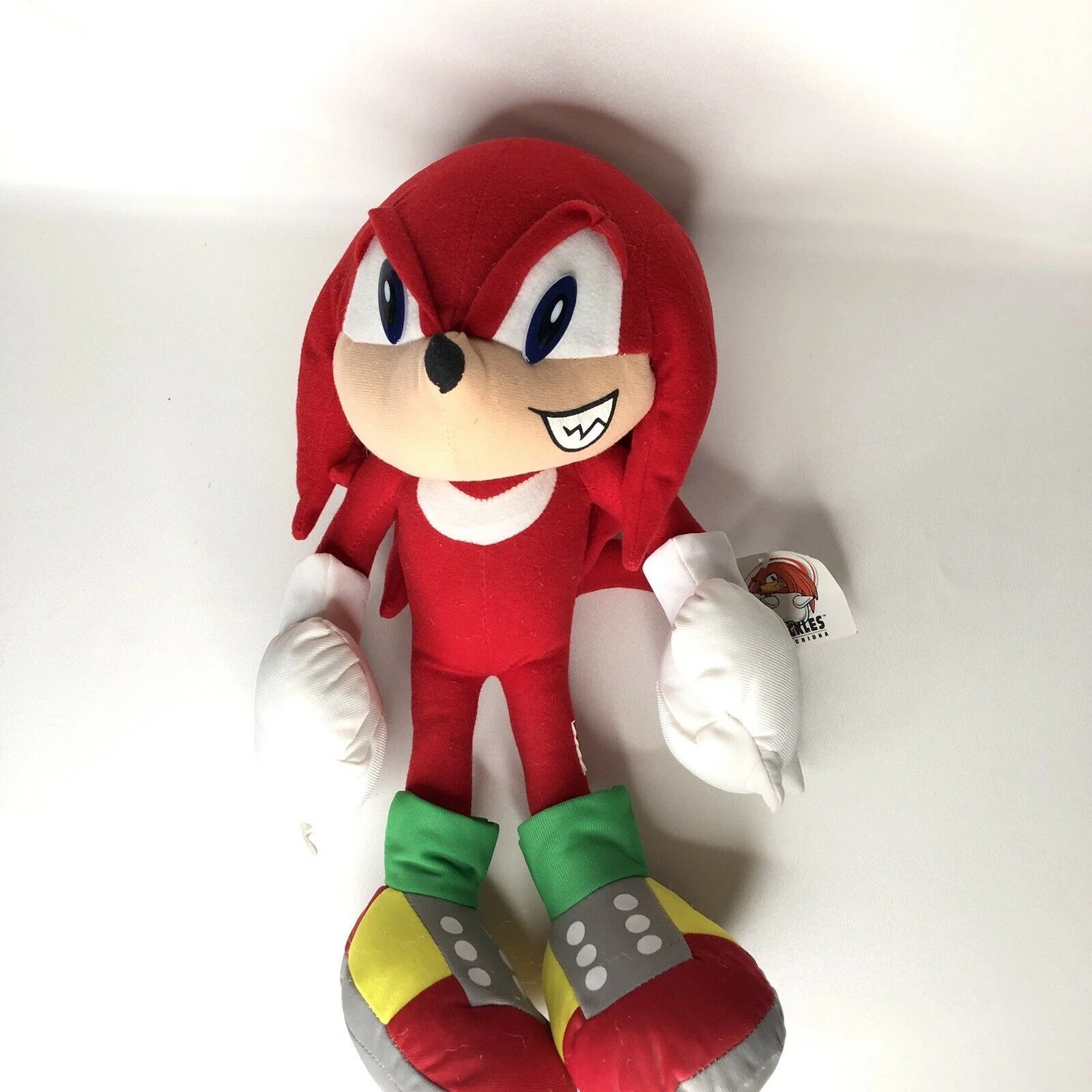 Sonic X Plush Toys