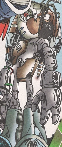 Xenin | Sonic Wiki Zone | Fandom