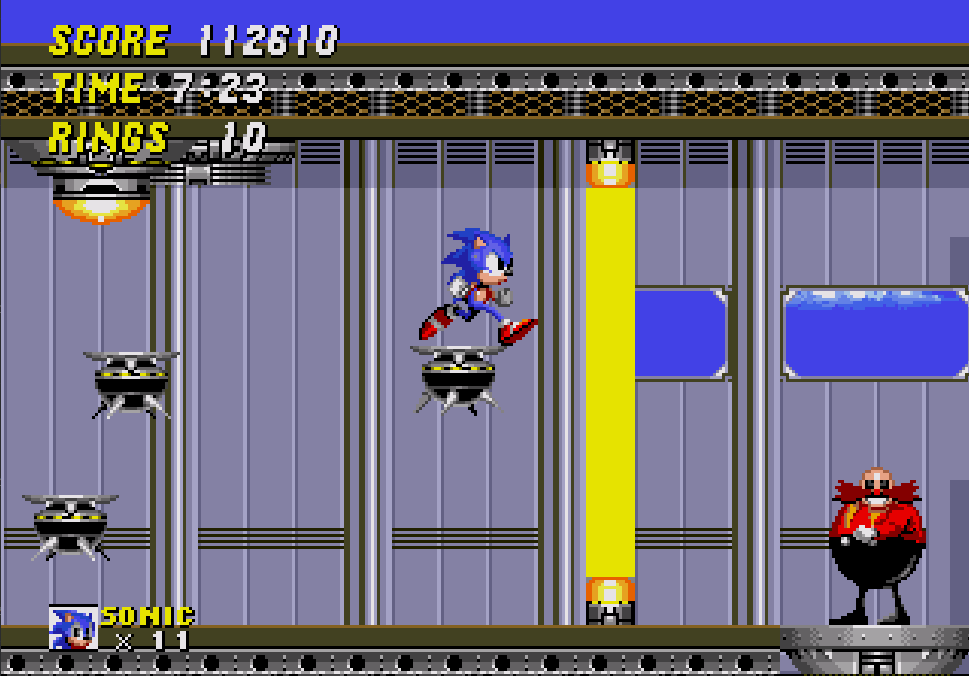 Laser Prison | Sonic Wiki | Fandom