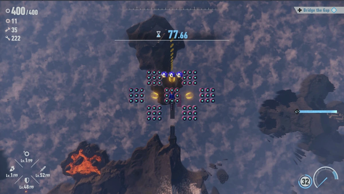 Bridge the Gap | Sonic Wiki Zone | Fandom