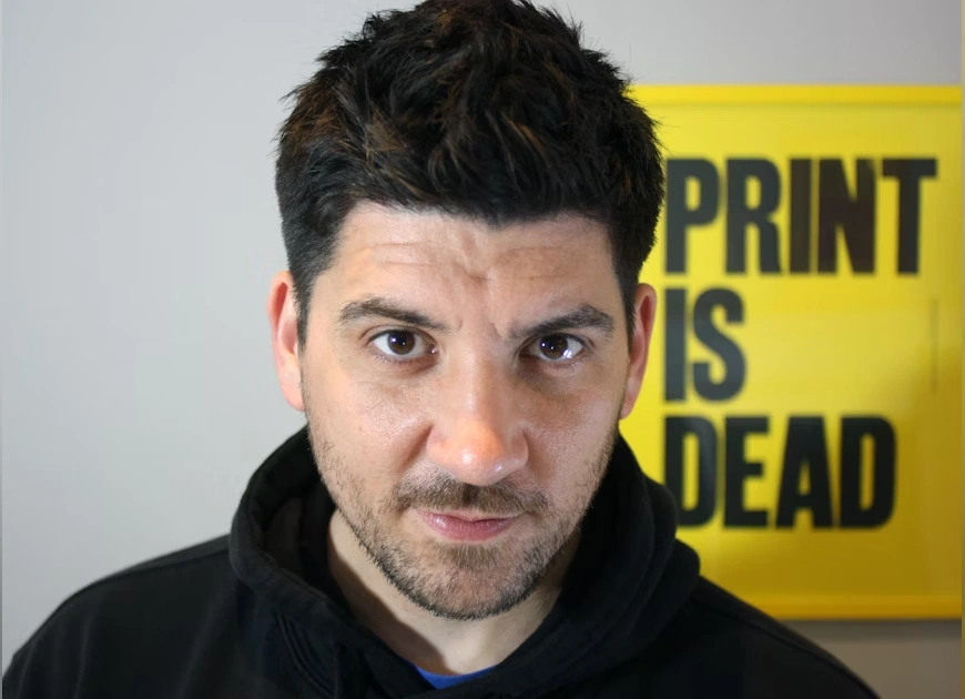 Dan Rossati | Sonic Wiki Zone | Fandom