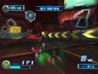 Attacks in the Sonic Riders series/Gallery | Sonic Wiki Zone | Fandom