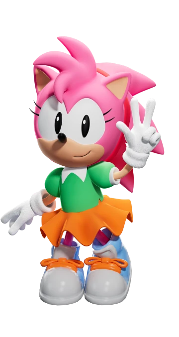 Amy Ate Sonic 2