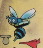 Buzz Bomber | Sonic News Network | Fandom