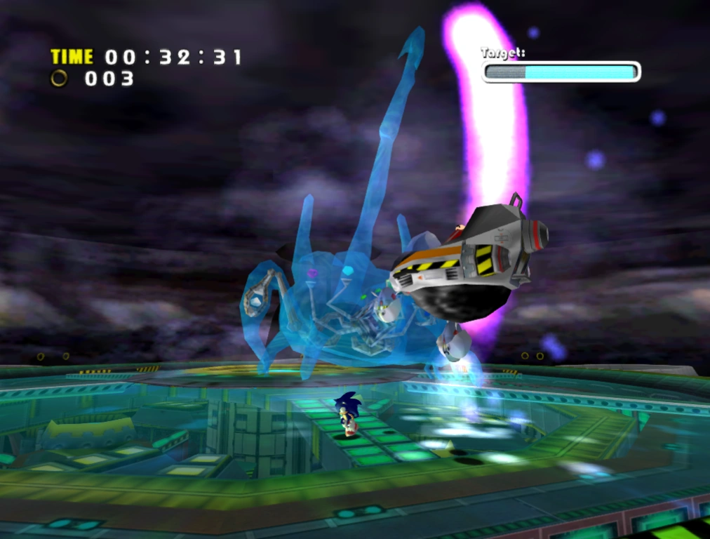 Scorpion Attack | Sonic Wiki Zone | Fandom