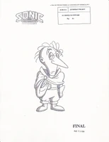 Snively (SatAM)/Gallery | Sonic Wiki Zone | Fandom