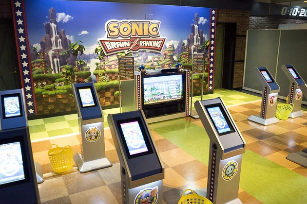 Sonic Brain Ranking | Sonic Wiki Zone | Fandom